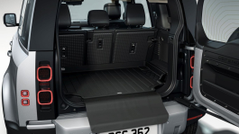 Loadspace Semi-Rigid Liner - 110 | Land Rover Accessories