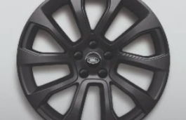 Land Rover 21" Alloy Wheel Style 5126 - Satin Dark Grey | Land Rover ...