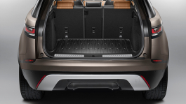 Range Rover Loadspace Rubber Mat, Pre 21MY | Land Rover Accessories