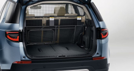 Discovery Sport 2015 Luggage Partition - Full Height | Land Rover ...