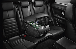 Centre Armrest Cooler/Warmer | Land Rover Accessories
