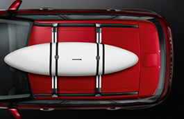 Aqua Sports Carrier | Land Rover Accessories