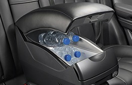 Centre Armrest Cooler/Warmer | Land Rover Accessories