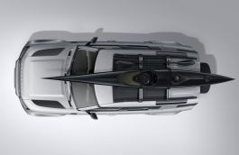 Aqua Sports Carrier | Land Rover Accessories