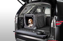 Land Rover Foldable Pet Carrier | Land Rover Accessories