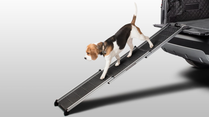 Land Rover Pet Access Ramp | Land Rover Accessories