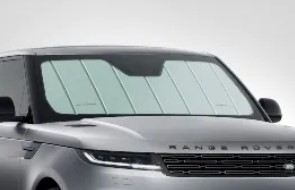 Windscreen Sun Shield - Range Rover Sport | Land Rover Accessories