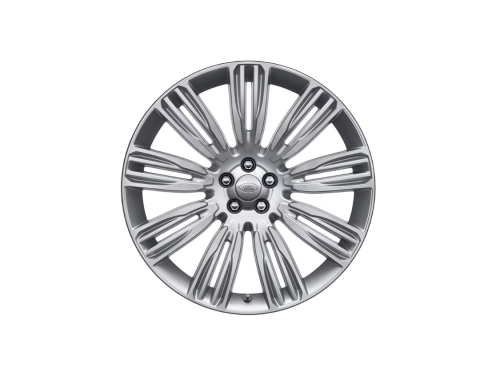 Genuine Alloy Wheel - 22" Style 9007 | Land Rover Accessories