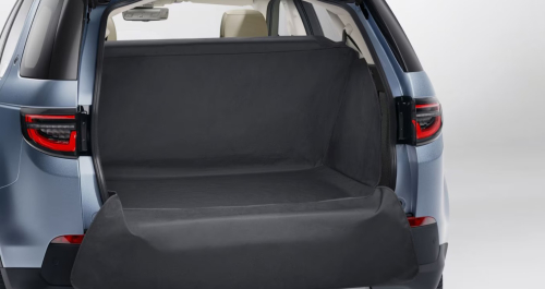 Discovery Sport Luggage Partition Divider | Land Rover Accessories