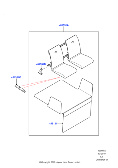 Tailgate Event Seating | Land Rover Accessories