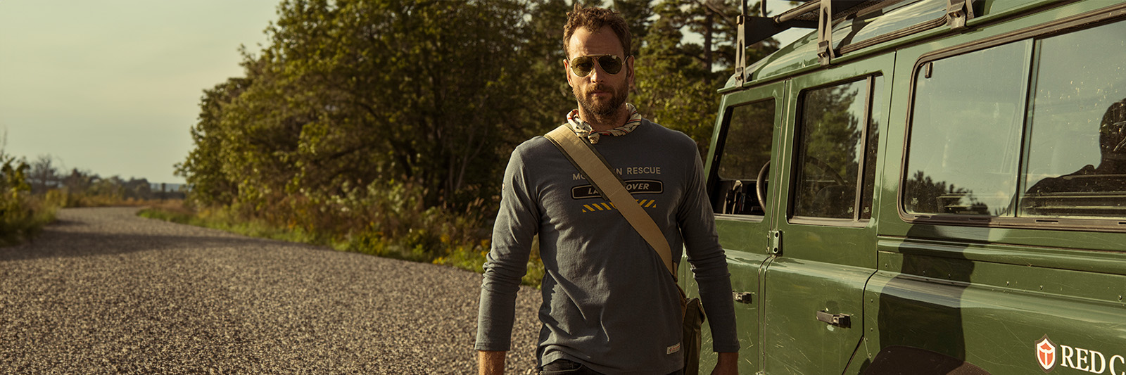 Genuine & Authentic Classic Parts | Land Rover Accessories