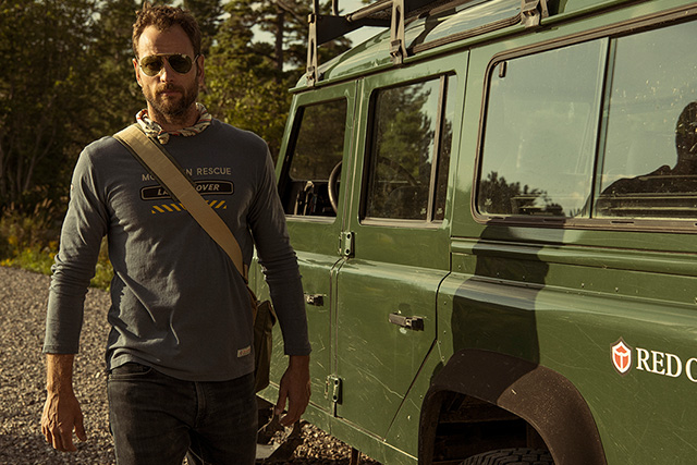 Genuine & Authentic Classic Parts | Land Rover Accessories