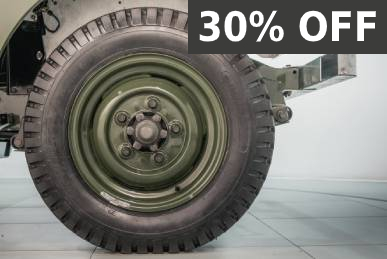 Genuine & Authentic Classic Parts | Land Rover Accessories